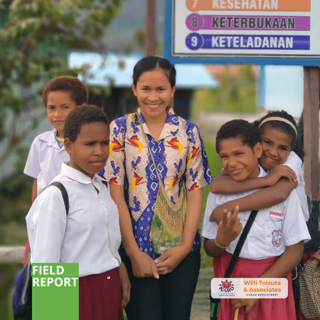 “Program Yayasan Nusantara Sejati memberikan dampak positif dan ... “Program Yayasan Nusantara Sejati memberikan dampak positif dan ...