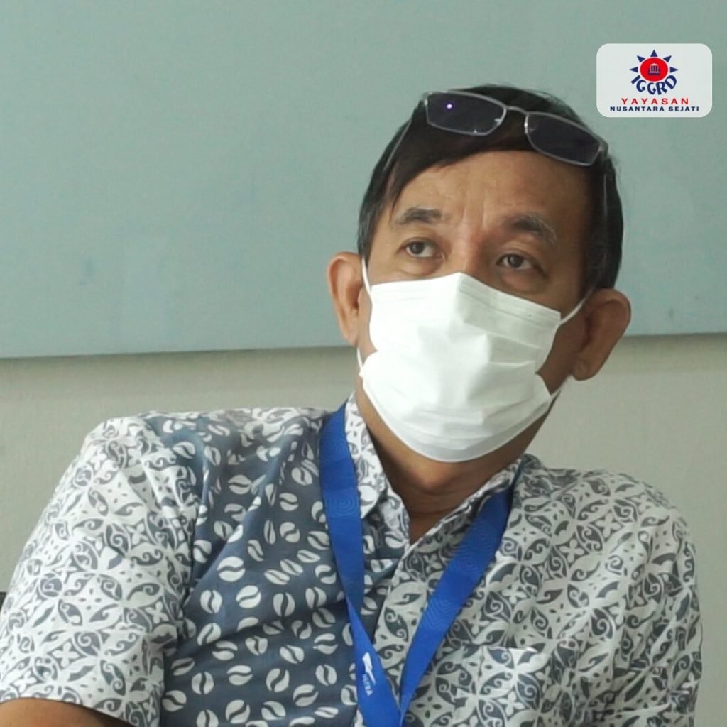 Meeting between Yayasan Nusantara Sejati (YNS) and Yayasan Pendidikan ...